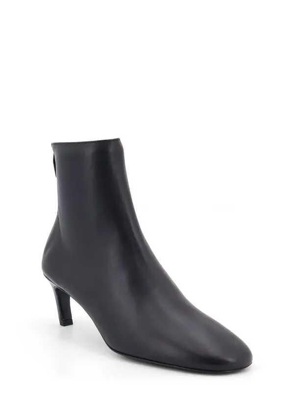 TOTEME Stiletto-heel Zipped Ankle Boots