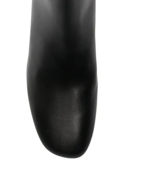 TOTEME Stiletto-heel Zipped Ankle Boots