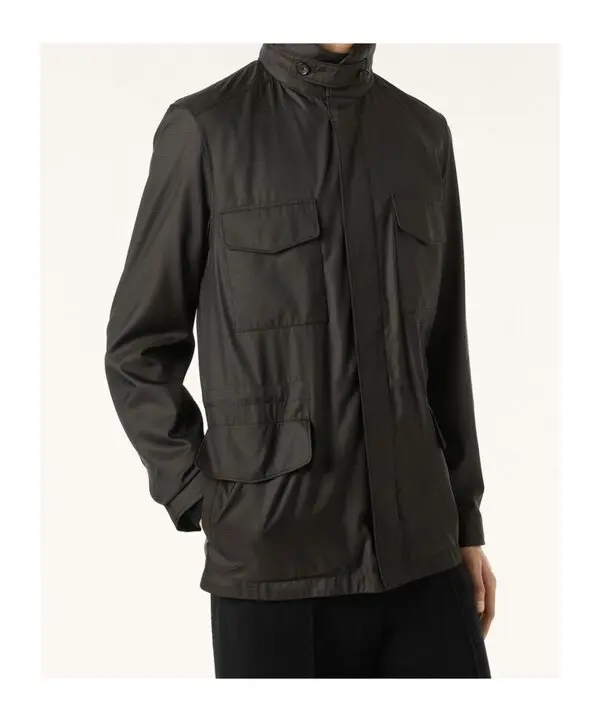 Loro Piana Traveller Field Jacket