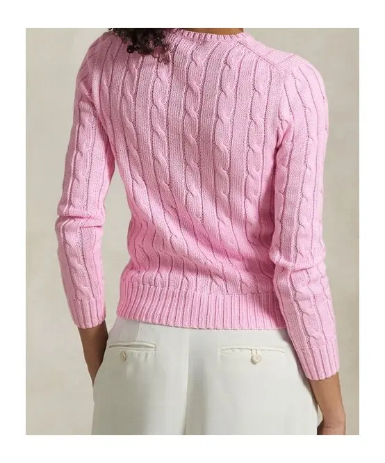 Polo Ralph Lauren Crew Neck Knitwear