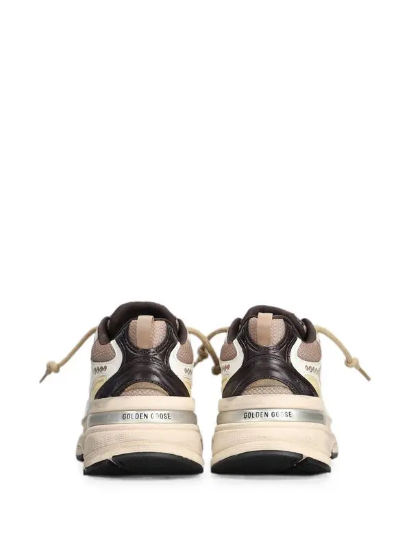 GOLDEN GOOSE Light Star Sneakers - White