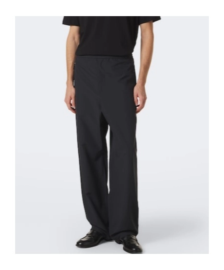 JIL SANDER Technical Wide-leg Pants