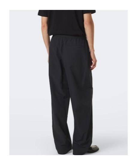 JIL SANDER Technical Wide-leg Pants