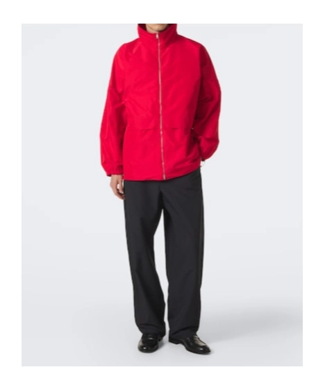 JIL SANDER Technical Wide-leg Pants