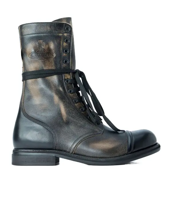 VIVIENNE WESTWOOD Parachute Boots