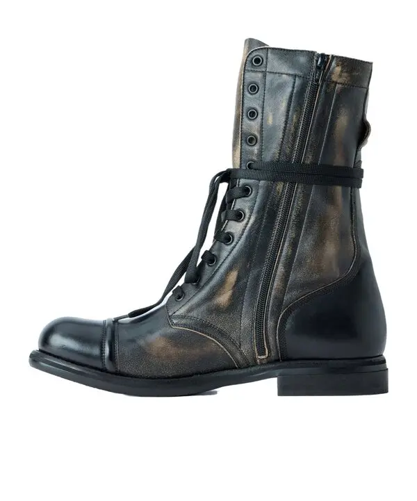 VIVIENNE WESTWOOD Parachute Combat" Boots