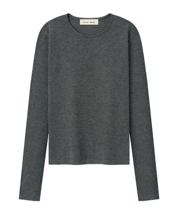 Fear Of God Long-sleeved Knitwear - Grey