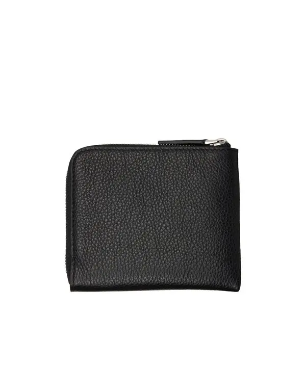 Marni Logo-embroidered Zip-around Wallet
