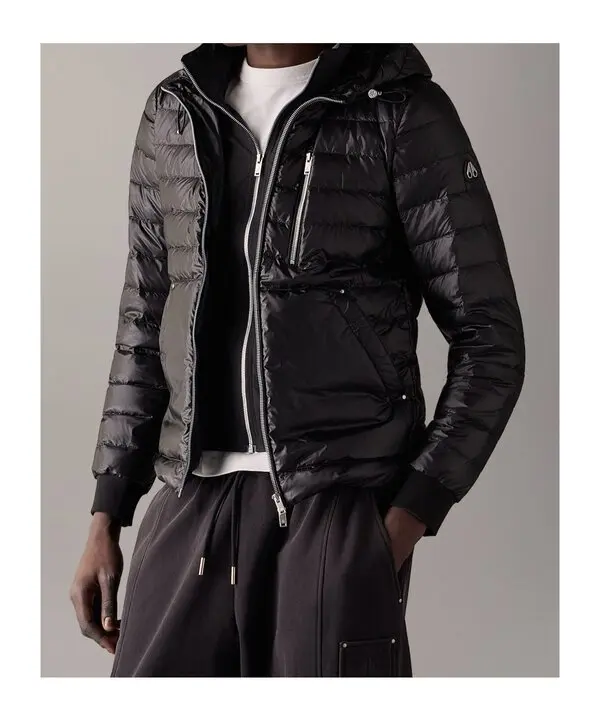 Moose Knuckles Cloud Walker Air Down Jacket