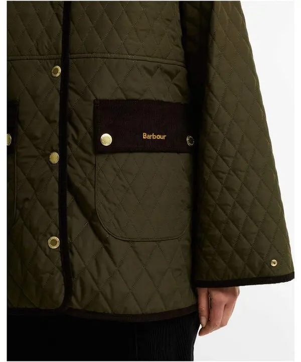 Barbour Whickham Quilted Jacket