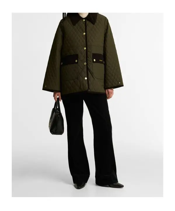 Barbour Whickham Quilted Jacket
