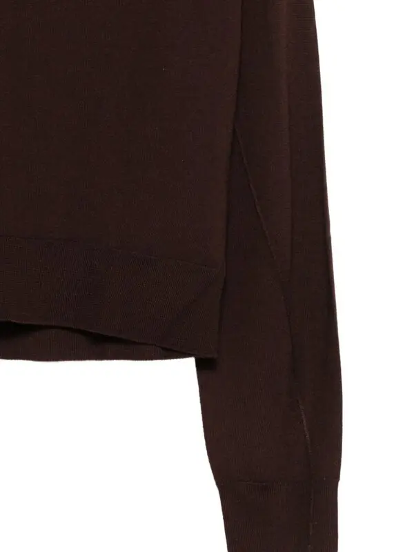Soeur Long-sleeve Knit Top