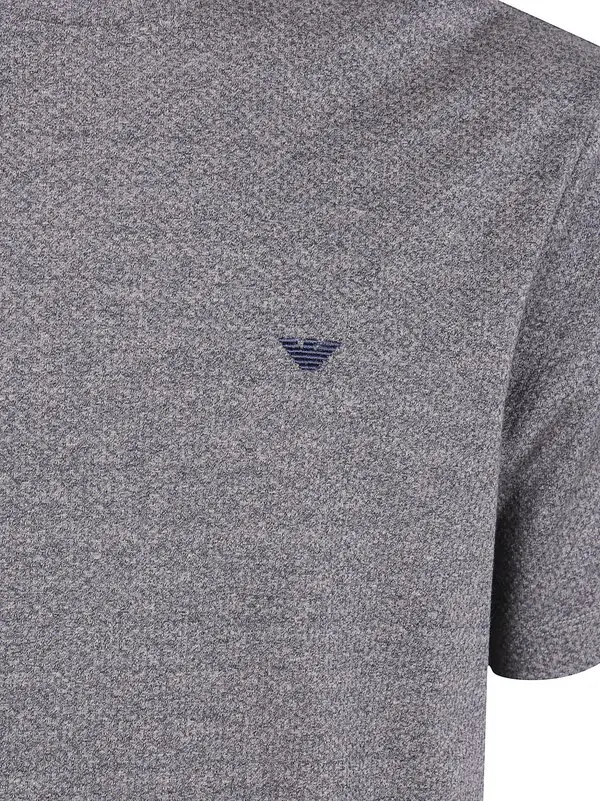 Emporio Armani Classic Round Neck T-shirt