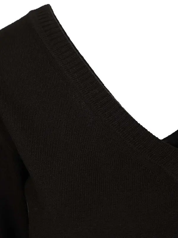 VIVIENNE WESTWOOD Beatrice V-neck Knitted Sweater