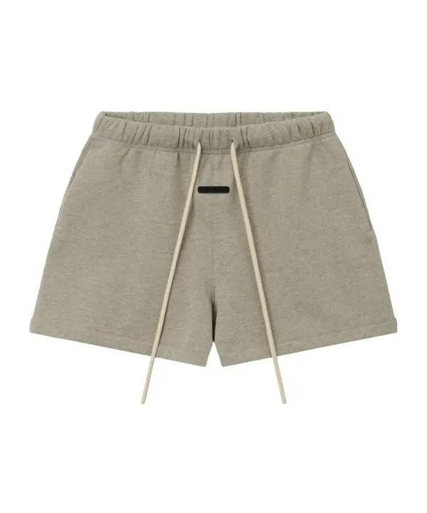 Fear Of God Drawstring Shorts - Grey