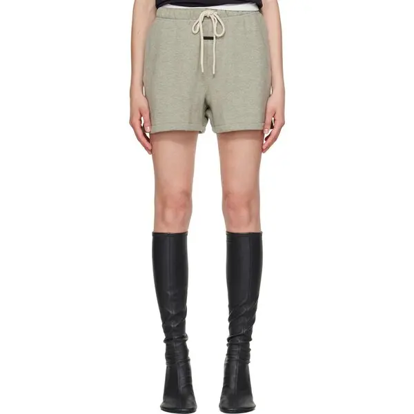 Fear Of God Drawstring Shorts