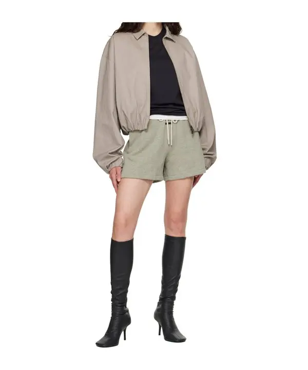 Fear Of God Drawstring Shorts