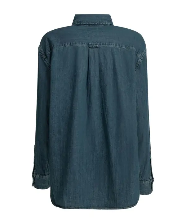 Polo Ralph Lauren Cotton Denim Shirt