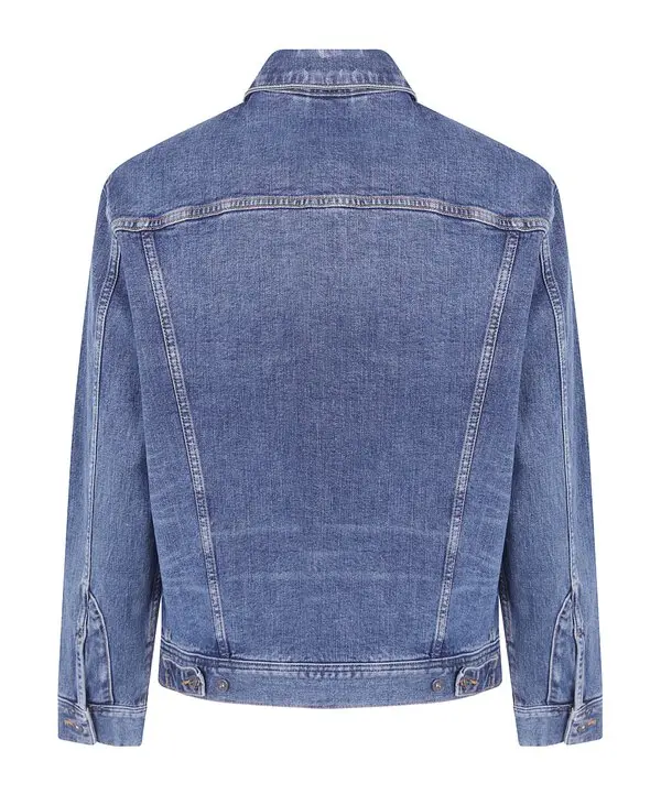 Emporio Armani Jacket Classic Denim