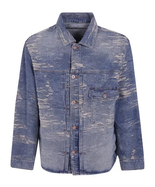 Emporio Armani Denim Classic Jacket