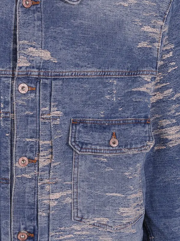 Emporio Armani Denim Classic Jacket