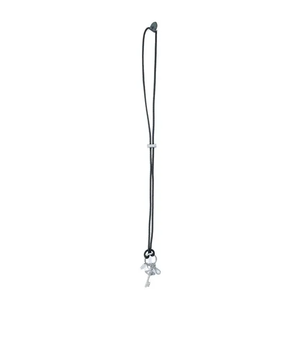 VIVIENNE WESTWOOD Diamante Key Orb Keyring