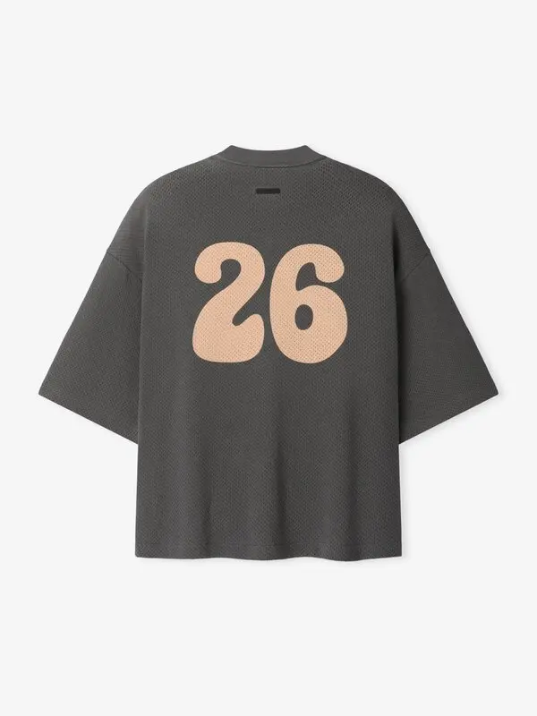 Fear Of God Sport Mesh Merch T-shirt