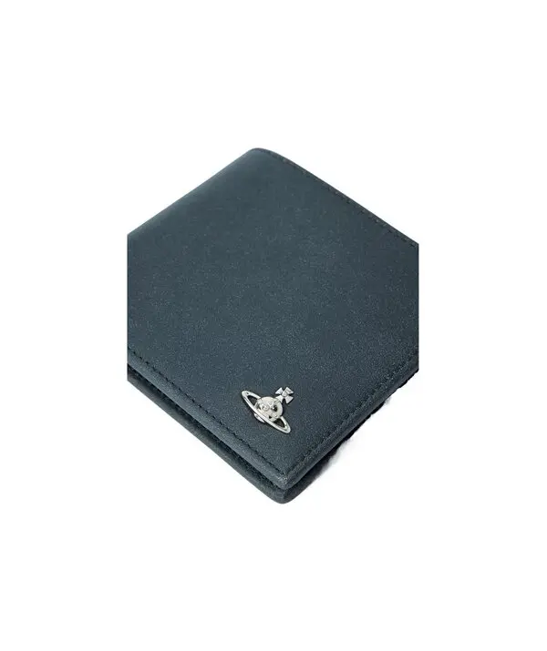 VIVIENNE WESTWOOD Logo Wallet
