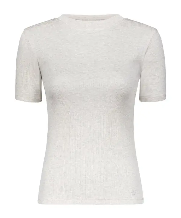 Loulou De Saison Avalyn T-shirt - White