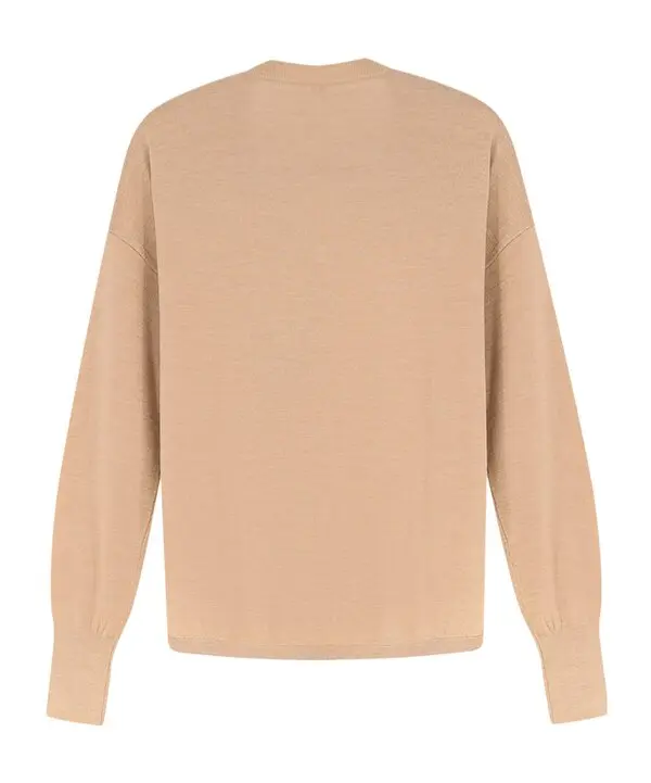 Aspesi V-neck Knit Top