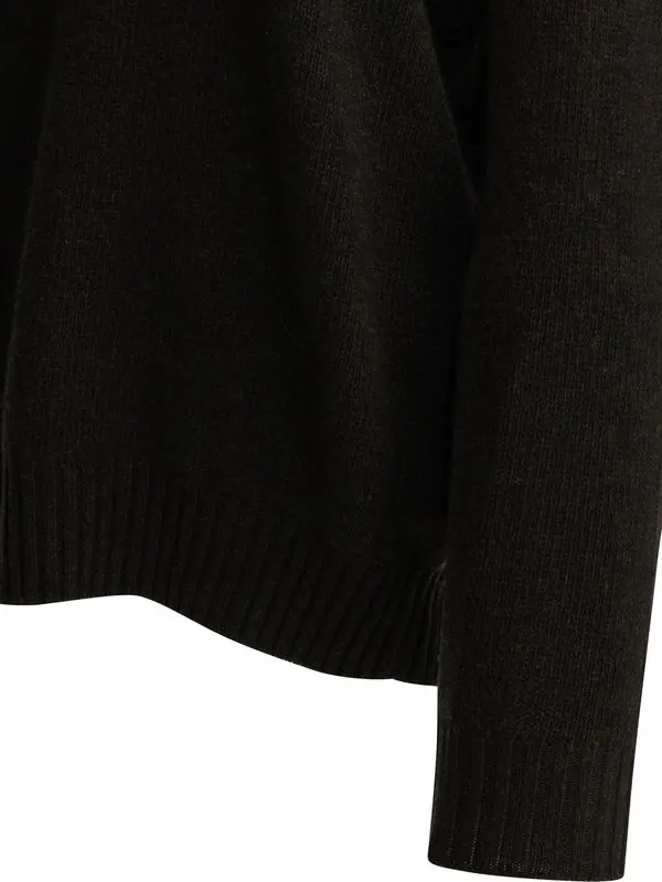 Prada Long-sleeve Knit Top