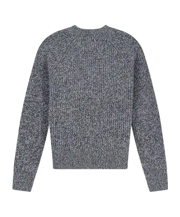 Aspesi Ribbed Knit Sweater