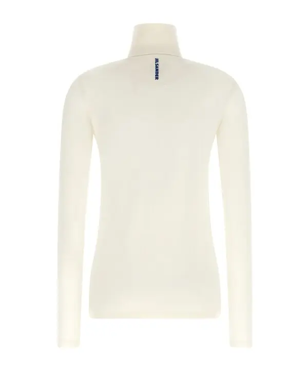 JIL SANDER Half-zip Sweater