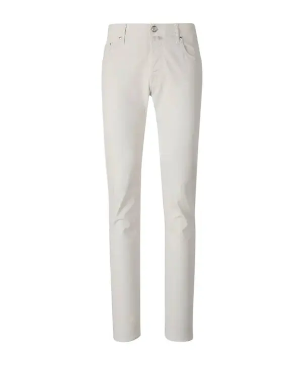 Jacob Cohen Straight-leg Jeans
