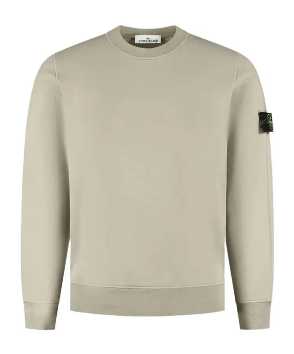 Stone Island Long-sleeved Sweater