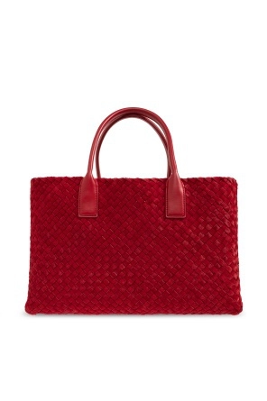 Bottega Veneta Woven Tote Bag