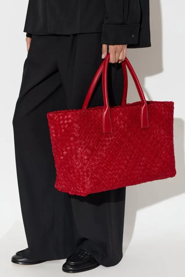 Bottega Veneta Woven Tote Bag