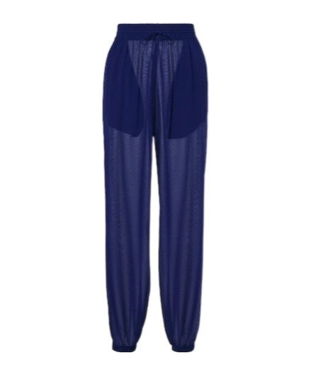 Christopher Esber Bennett Silk Balloon Pants