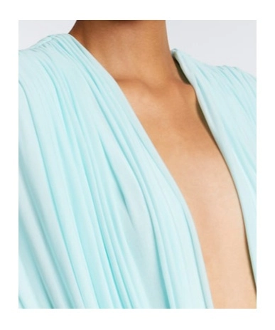 Christopher Esber Ripple Draped Gown