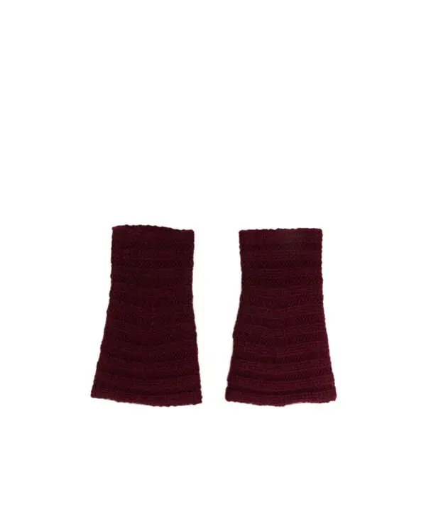 LISA YANG Ribbed Gloves