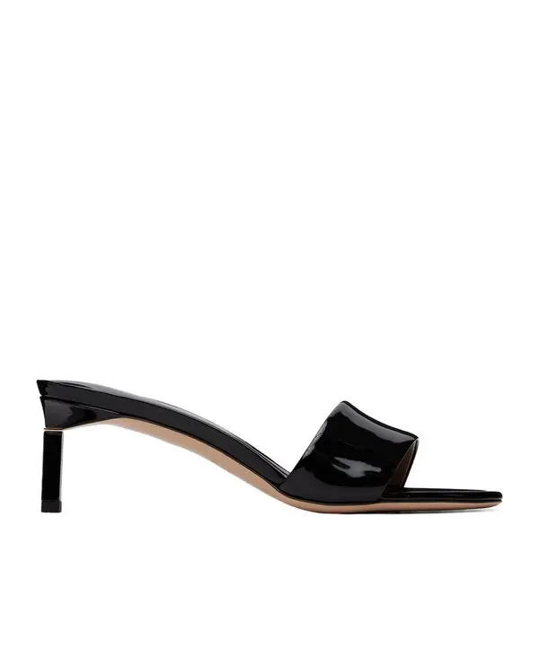 TOM FORD Open-toe High-heeled Sandals - Black