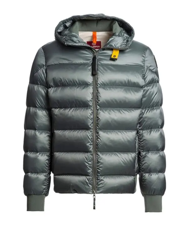 PARAJUMPERS Long-sleeved Down Jacket - Green