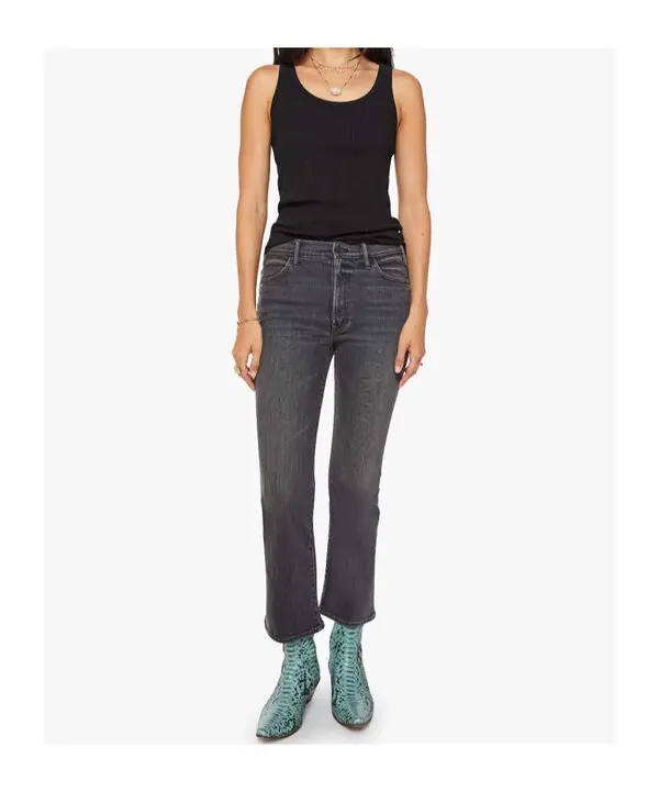 MOTHER The Hustler Ankle' Jeans