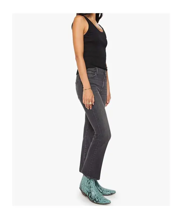 MOTHER The Hustler Ankle' Jeans