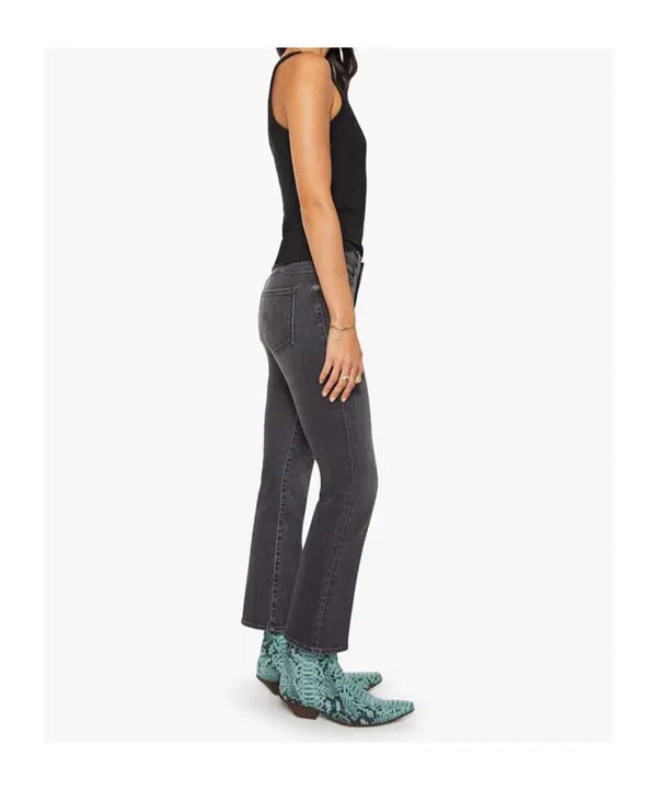 MOTHER The Hustler Ankle' Jeans