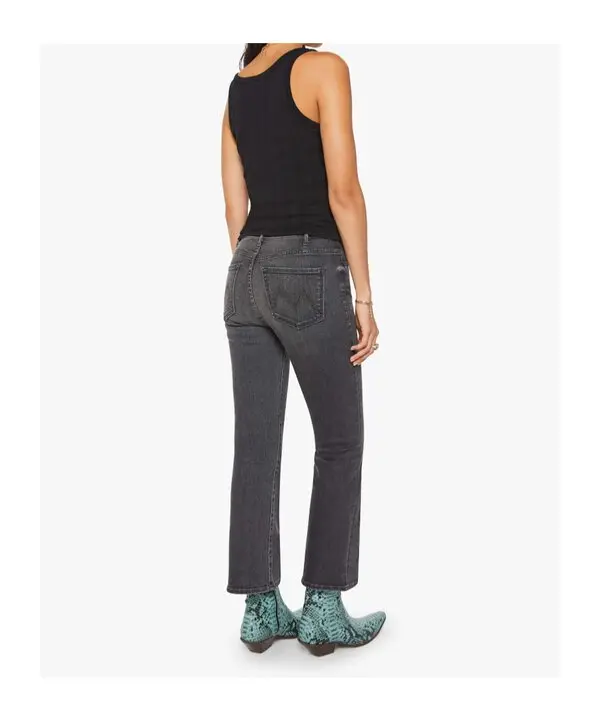 MOTHER The Hustler Ankle' Jeans