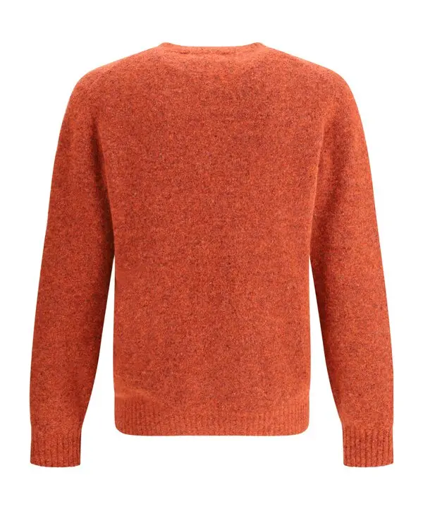 Brunello Cucinelli Crewneck Knitted Jumper - Brown