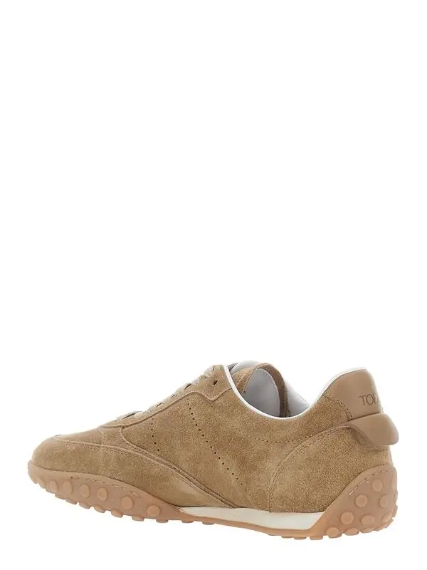 TOD'S Round-toe Low-top Sneakers
