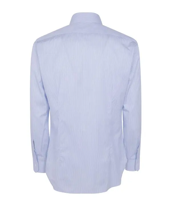 BARBA NAPOLI Long-sleeved Shirt