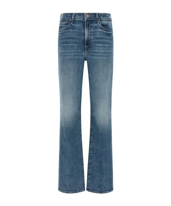 MOTHER The Kick It' Jeans - Blue
